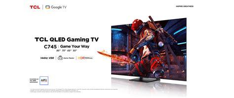 TCL Electronics เครองใชไฟฟาภายในบานและความบนเทง TCL ประเทศไทย