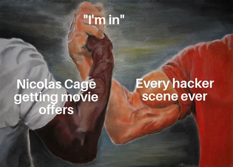 Im In Epic Handshake Know Your Meme Im In Epic Handshake Know Your Meme