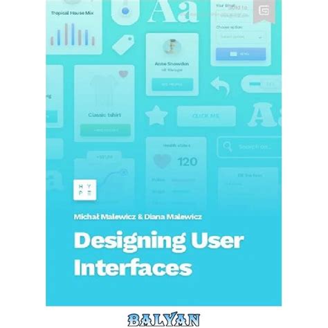 خرید و قیمت دانلود کتاب Designing User Interfaces ترب