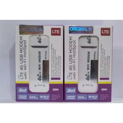 Jual Modem USB WIFI MIFI Flash Mbps Unlock ALL GSM G Shopee Indonesia