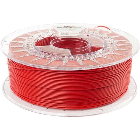 Spectrum Premium Pla High Speed Traffic Red 3djake International