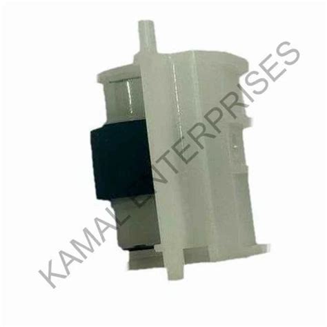 Pvc Cylindrical Epson Paper Feed Rollers For Flex Printing Size 18cm