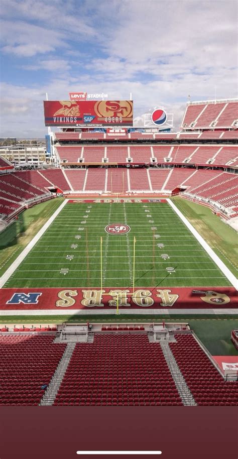 San Francisco 49ers Stadium Wallpaper San Francisco 49ers Stadium
