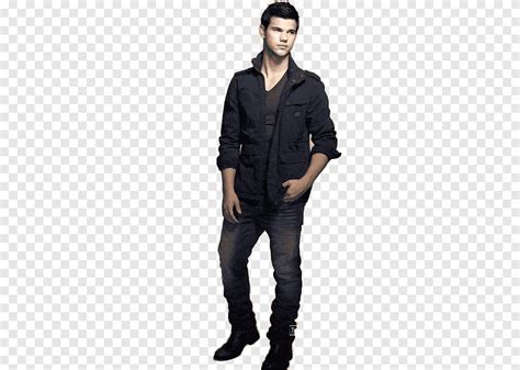 Jacob Black Full Body