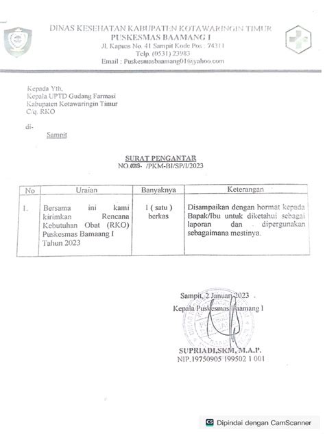 Bab 421c Bukti Ketersediaan Obat Bahan Habis Pakai Pdf