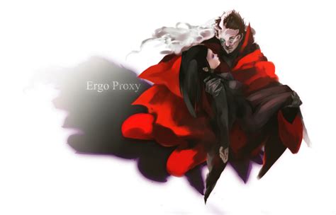 Areno Ergo Proxy Character Re L Mayer Vincent Law Ergo Proxy Bad