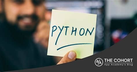 How To Learn Python For Beginners Step By Step Guide App Academy