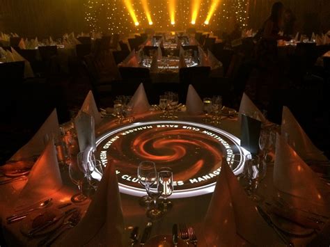 Projection Mapped Tables Behance