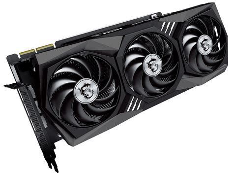 MSI GeForce RTX 3090 Gaming X Trio 24GB, (RTX 3090 GAMING X TRIO 24G ...