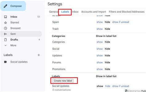 how to automatically label emails in gmail step by step guide