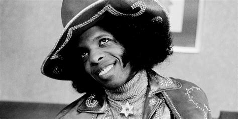 Sly Stone Announces Memoir Thank You Falettinme Be Mice Elf Agin
