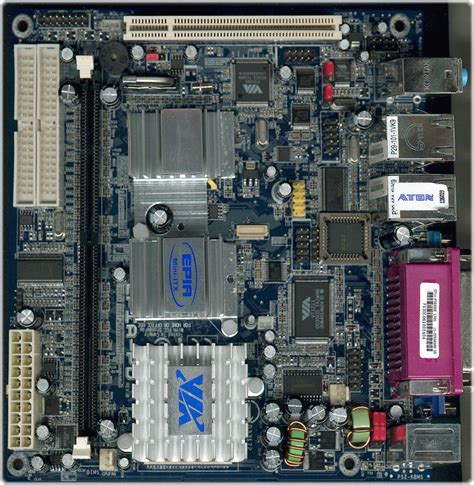 Mini-ITX | это... Что такое Mini-ITX?