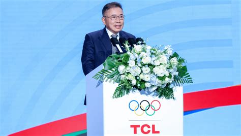 官宣！tcl正式成为奥林匹克全球合作伙伴