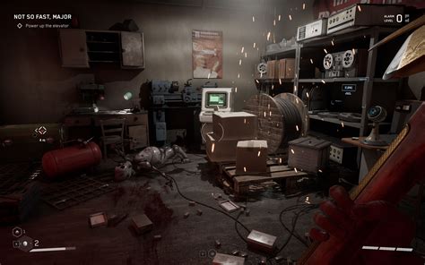 Atomic Heart Benchmark Test And Performance Analysis Review Screenshots Techpowerup