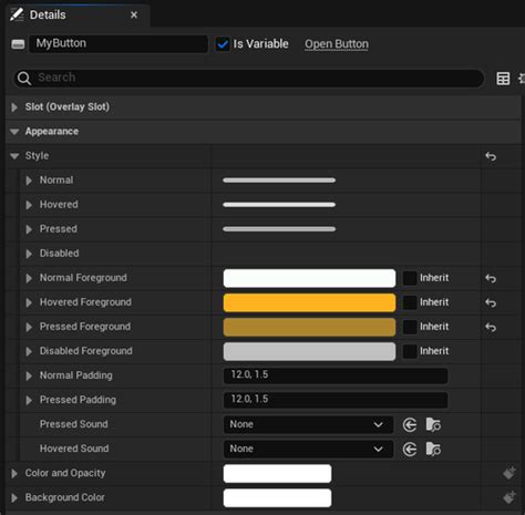 focus vs hover in unreal engine — mason stevenson unreal engine