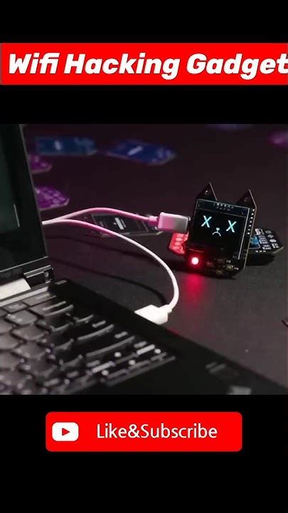 wifi hacking gadget kisi bhi wifi ko hack kare shorts gadgets