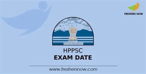 HPPSC Exam Date Out Check Exam Schedule
