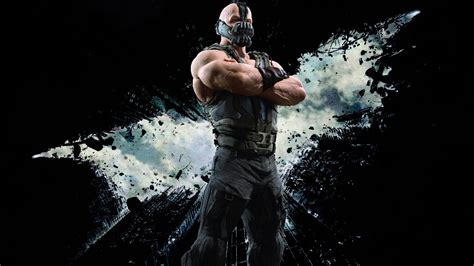 Bane Batman Wallpapers Wallpaper Cave
