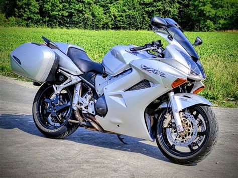 Honda Vfr 800 Rc46 Kaufen Auf Ricardo