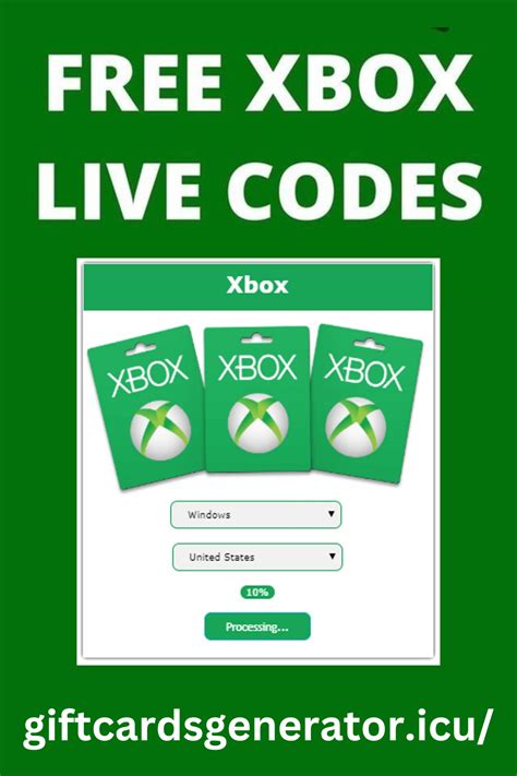 Get Free Xbox T Cards Generator Update New Method Artofit