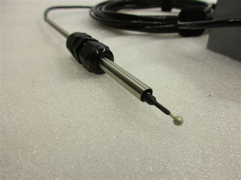 Air Velocity Transducer W6 Probe Omni Directional Thermetrics Store