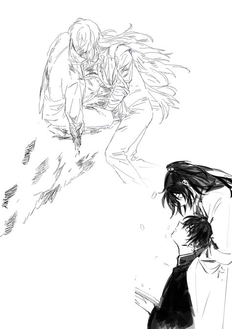 Yi Sang And Hong Lu Project Moon And More Drawn By Mugglesix Danbooru