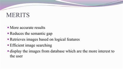 Texture Based Image Retrieval System Pptx