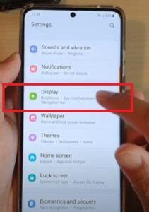 How To Turn Off Accidental Touch Protection Galaxy S Androidyii Guides Tutorials And More