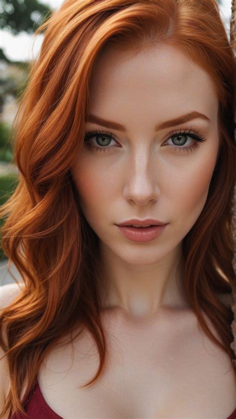 Redhead Pov Image Free Ai Generator Makepix
