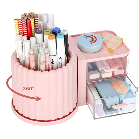 Best 10 Leture Rotating Office Desk Organizers And Accessories With 2