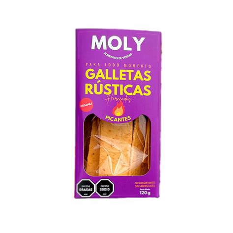 Moly Rustica Picantes Dfa Uruguay