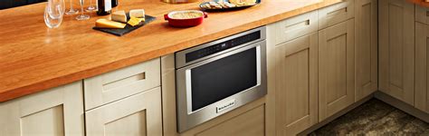 What Is A Microwave Drawer Pros And Cons Kitchenaid