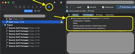 Xcode Crashlytics Does Not Work With Swift Package Manager Ios 146 Stack Overflow