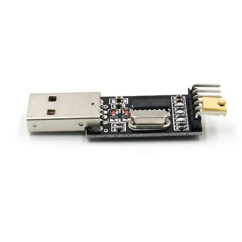 2024 Pl2303 Usb To Rs232 Ttl Converter Usb To Serial Adapter Module For Ch340g Ch340 Uart Module