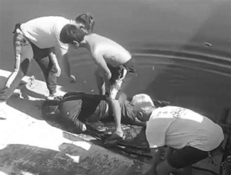 Bangkay Ng Lalaki Lumutang Sa Ilog Sa Malabon Police Files Tonite