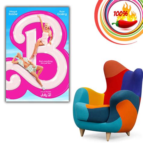 Barbie Poster My Hot Posters