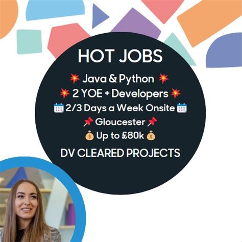 Chloe Thomas On Linkedin Java Python Defence Softwaredevelopers Gloucestershire
