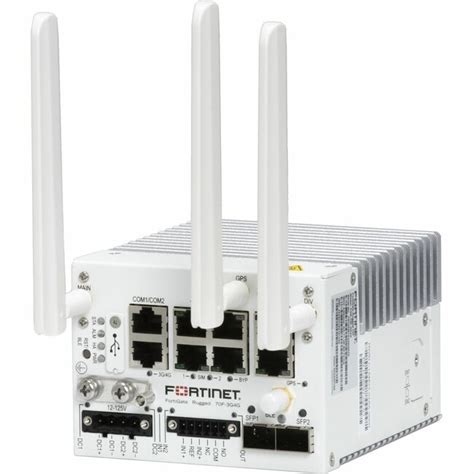 Fortinet Fortigate Rugged Fgr 70f 3g4g Network Security Firewall Appliance Hardware Nation