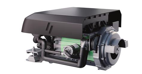 Amping Up Electric Inboard Propulsion Inboard Engines International