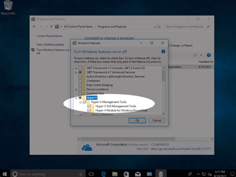 Managing Hyper V Server In A Workgroup Environment Tommycoolman
