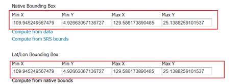 Publishing Mysql 8 Data In Geoserver The Latitude And Longitude Are Fliped Geographic