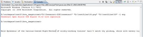 Simple Java Program Code To Convert Image To Text Chillyfacts