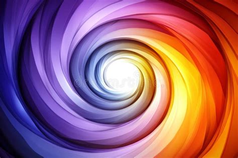 A Dynamic And Complex Array Of Lively Colors And Geometric Forms That Appear To Endlessly