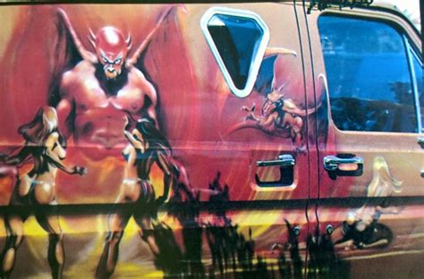 17 Best Images About Van Murals On Pinterest The 70s 1970s And Chevy