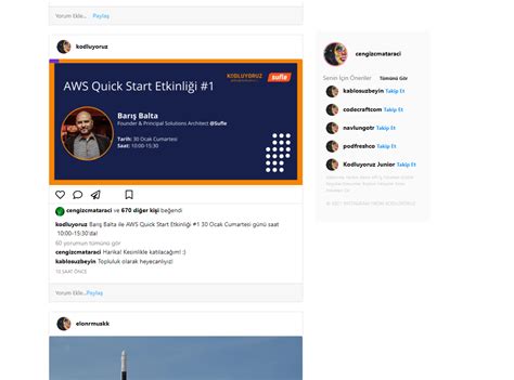 github alpertann instagram clone instagram clone