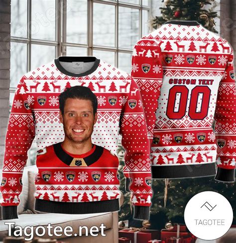 Carter Verhaeghe Florida Panthers Sweater Tagotee