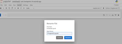 Como Usar O Jupyter Notebook E O Spyder IDE Python Progressivo