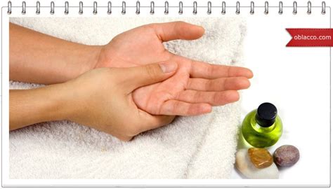 Мазь для заживления трещин на руках Oblacco