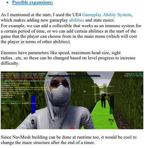 Github Walid Chekkouri Doc On The Lock Game Sfas My Ue4 Game Project Submission For The 2021