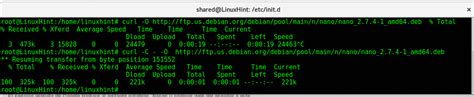 How To Use Curl Command In Linux Onet Idc